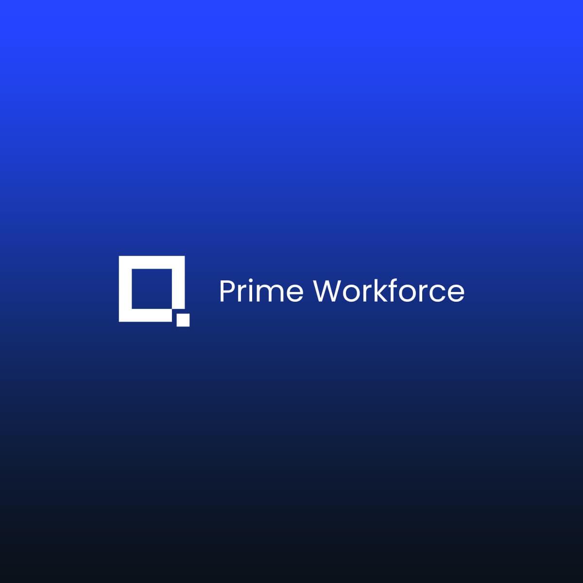 Home | Prime Workforce
